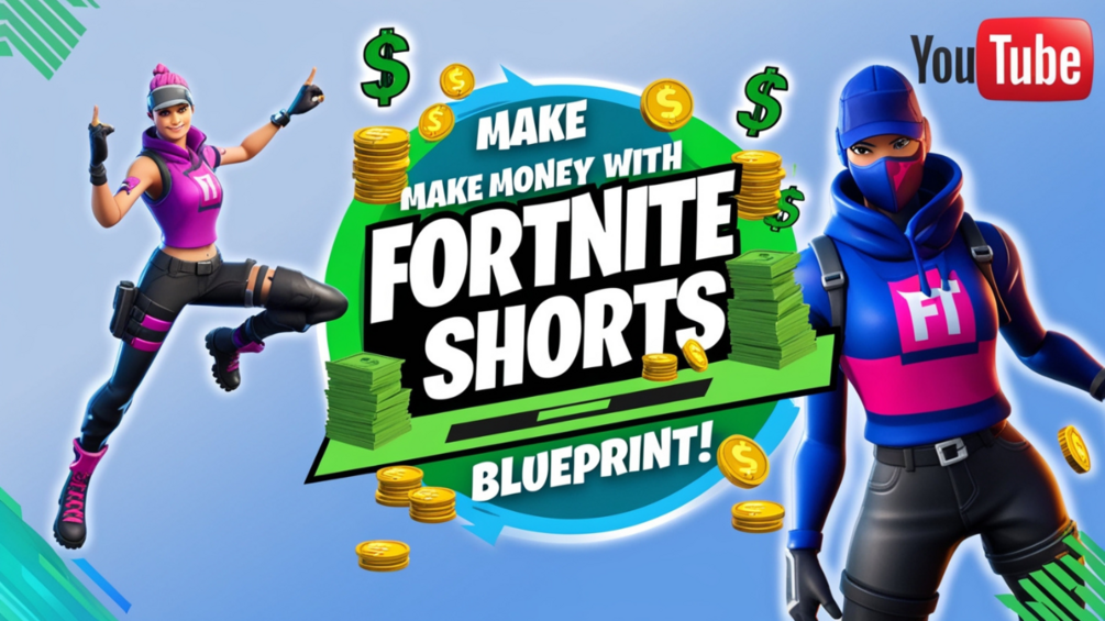 Fortnite Shorts Blueprint