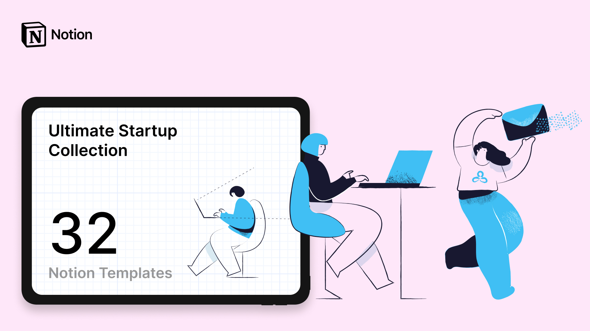 The Ultimate Startup Collection: An In-Depth Look at Notion Templates ...