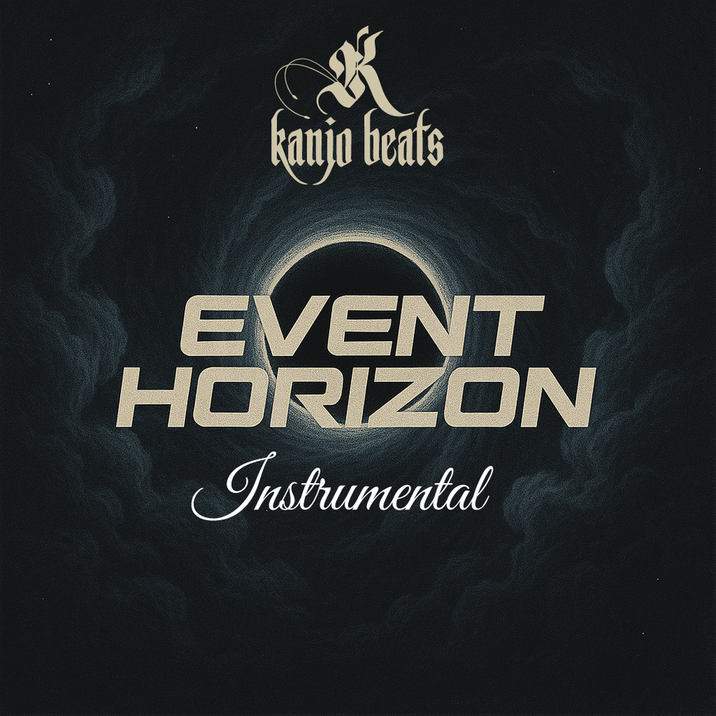 Event Horizon Instrumental – Hip Hop Beat | Travis Scott Type Beat 137 BPM
