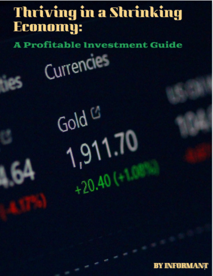 Thriving in a Shrinking Economy: A Profitable Investment Guide