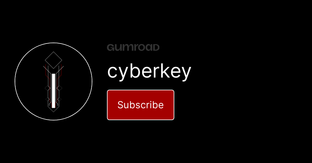 cyberkey