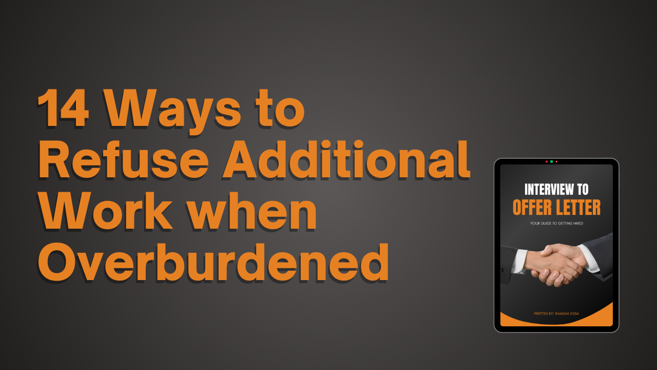 Interview to Offer Letter: Your Guide to Getting Hired