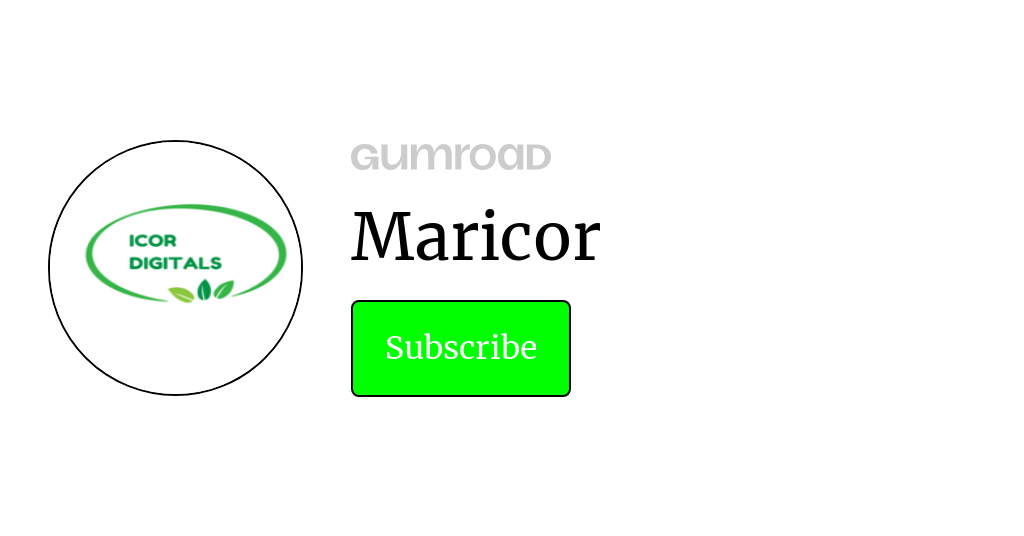 Maricor